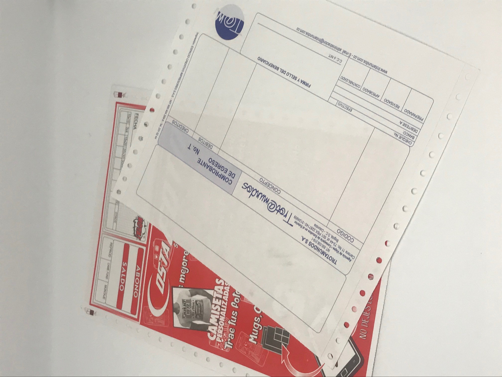 Formas Continuas | lithosup