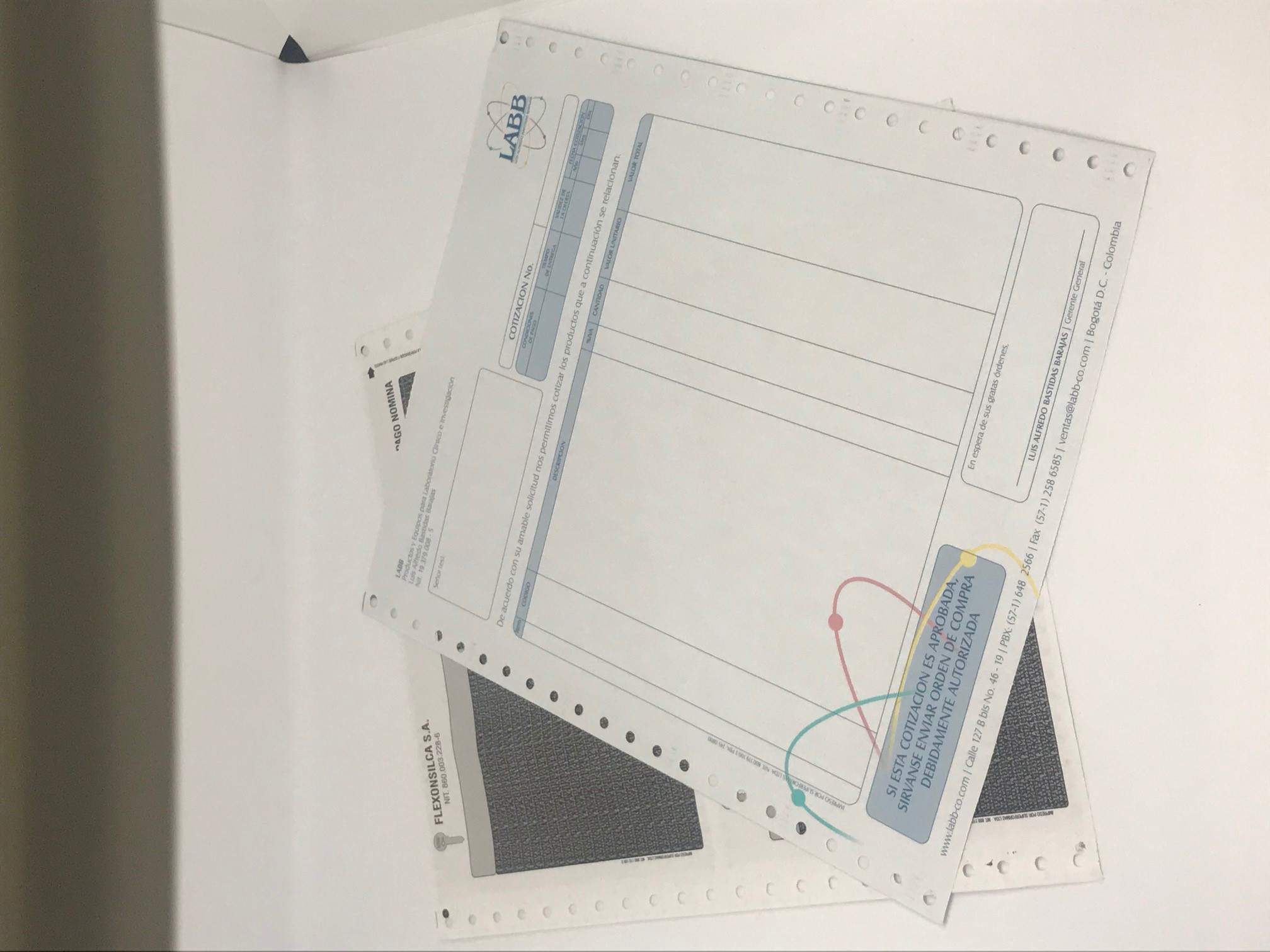 Formas Continuas | lithosup